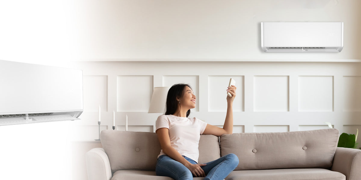 Mini Splits | Cool-Living Products