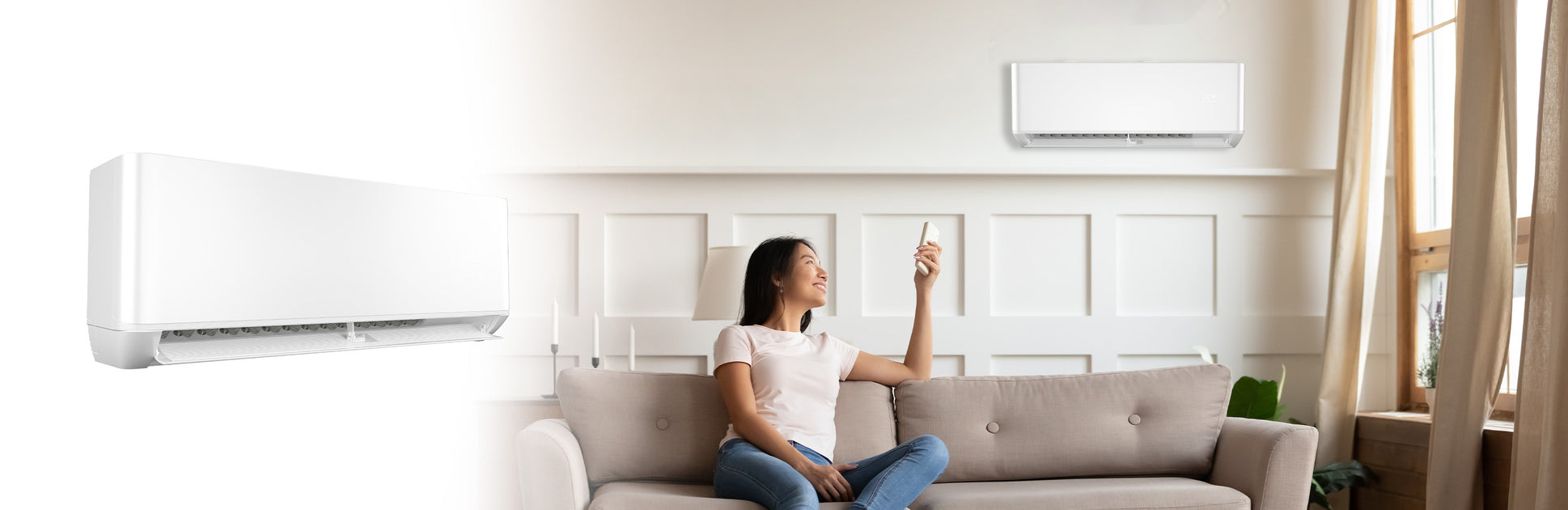 Mini Splits | Cool-Living Products