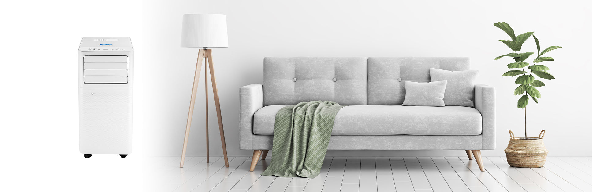 Portable AC's | Cool-Living Products