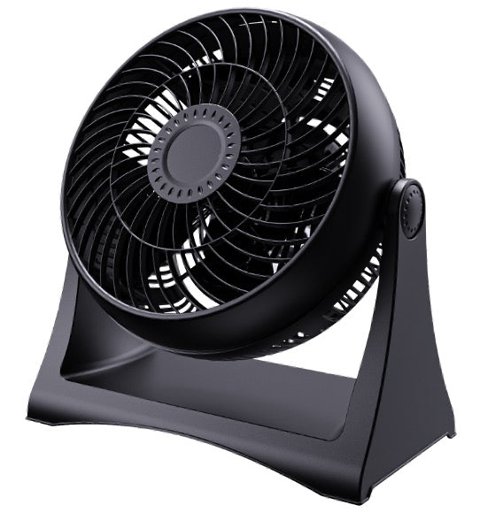 8” High Velocity Turbo Fan | Cool-Living Products