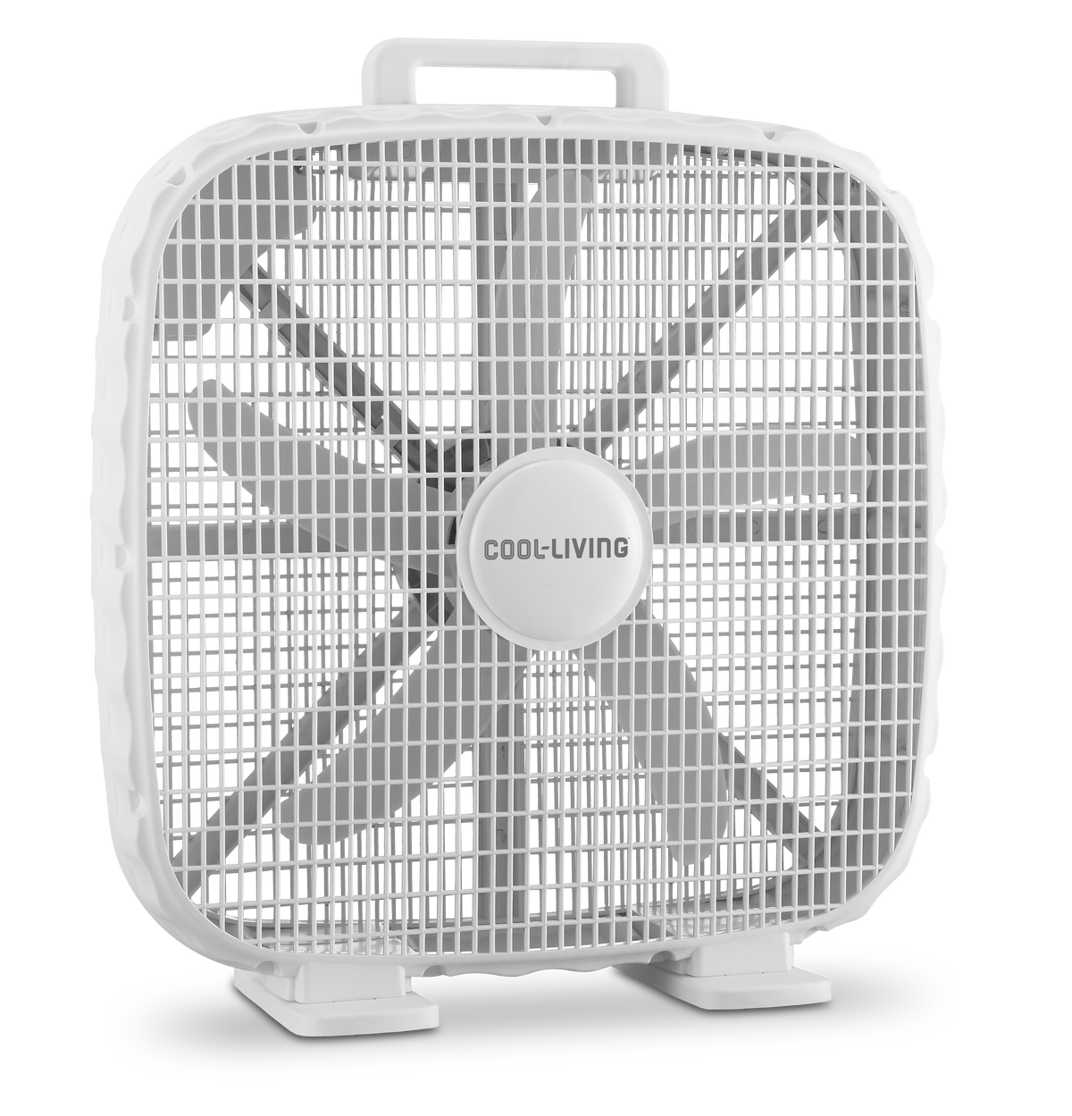 20" 3-Speed Box Fan | Cool-Living Products